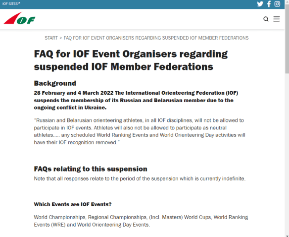 ICSD Legal Commission | Two Big Ears