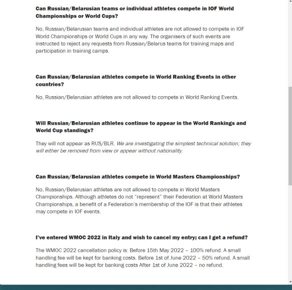 ICSD Legal Commission | Two Big Ears